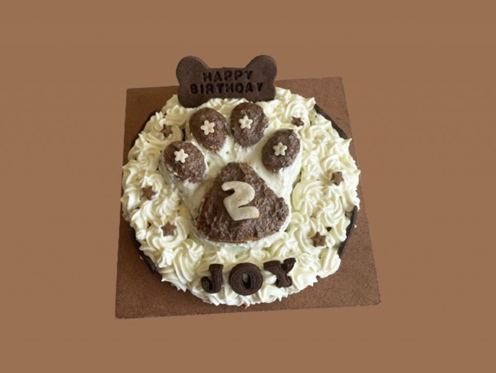 Furry Paw Treats for Your Furry Friend | Cute Pet Bakery