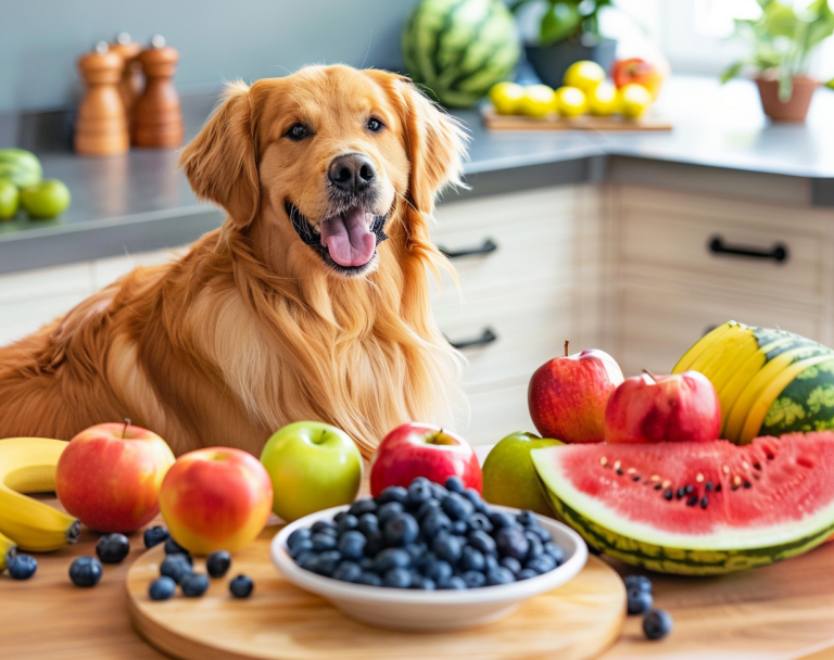 Best Dog Friendly Fruits | Cutepetbakery