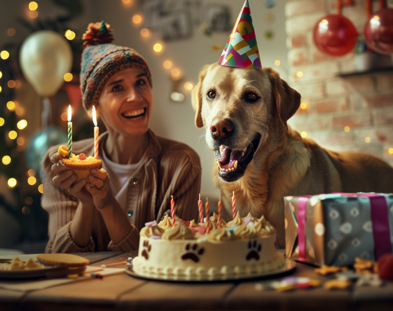 Creative Dog Birthday Cakes | Unique & Fun Ideas